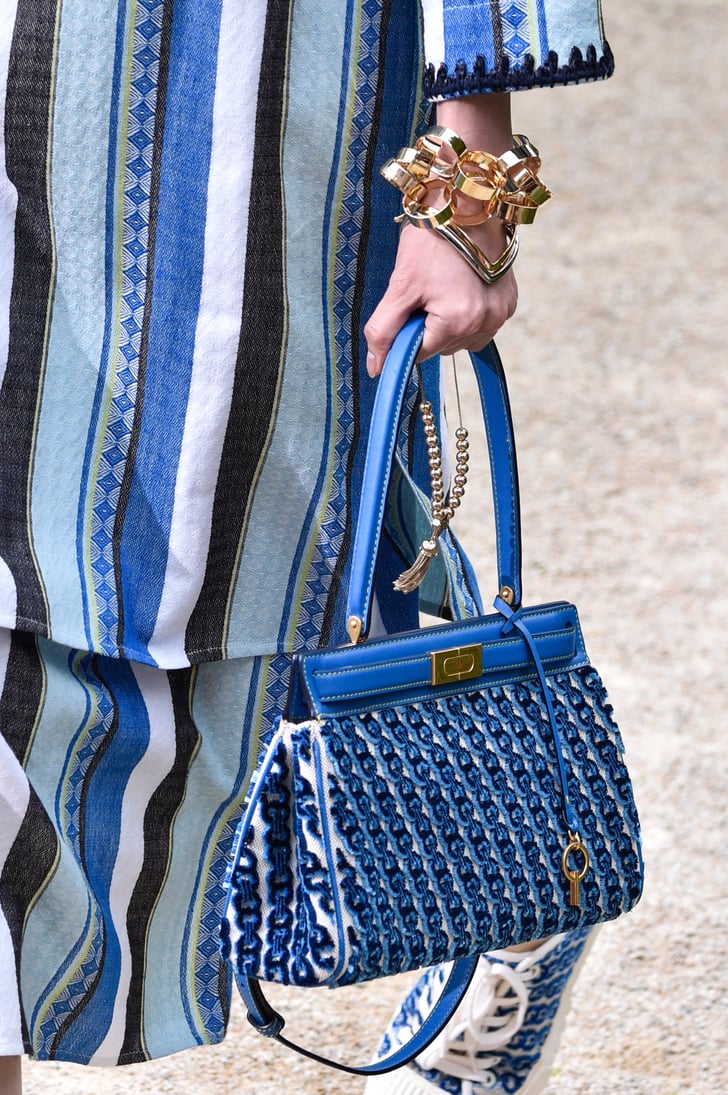 Tory Burch Spring '19 | Best Runway Bags at New York Fashion Week ...