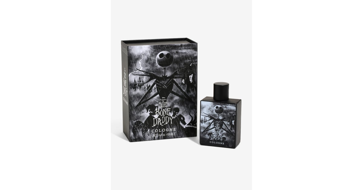 The Nightmare Before Christmas Bone Daddy Cologne | Hot Topic Nightmare ...