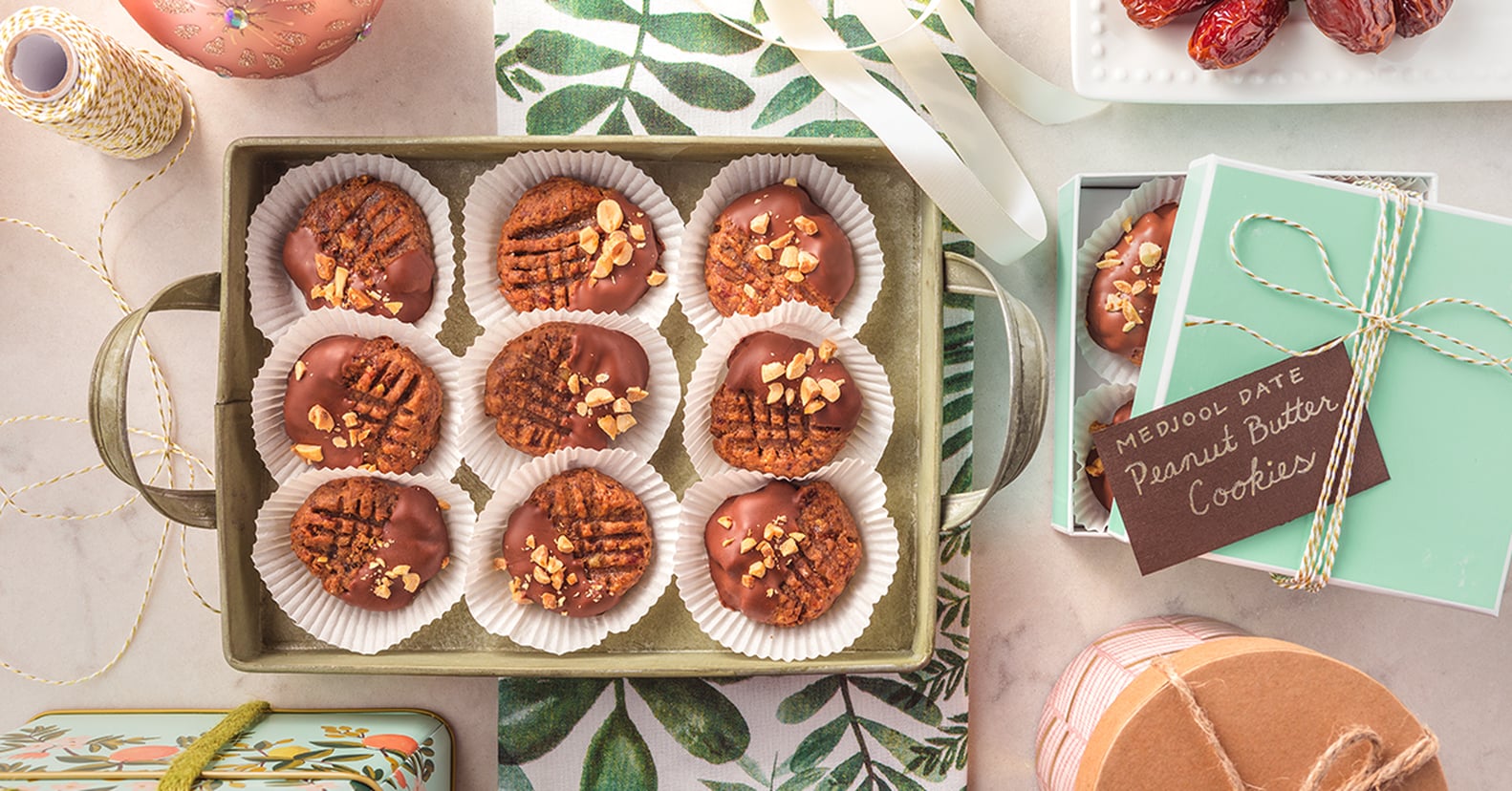 Medjool Dates Holiday Recipes | PS Family