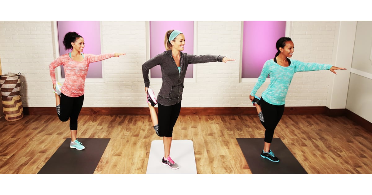 How to Warm Up Before Working Out | POPSUGAR Fitness
