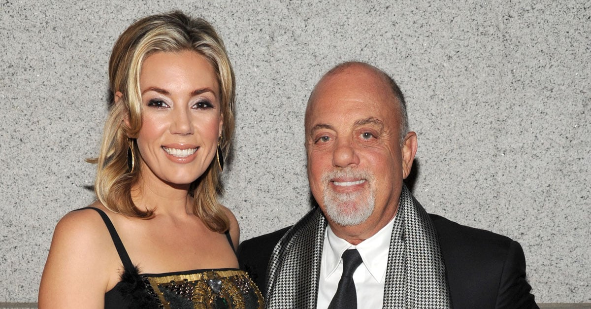 Billy Joel and Alexis Roderick Expecting a Child Together | PS Celebrity