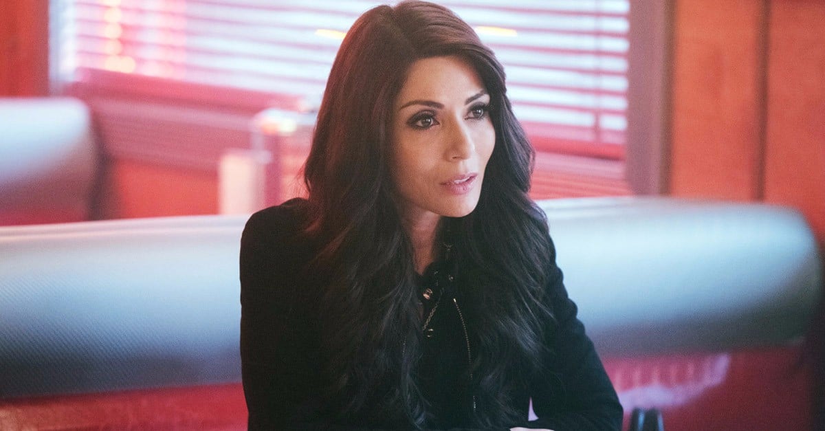 Marisol Nichols Interview For Riverdale | PS Entertainment