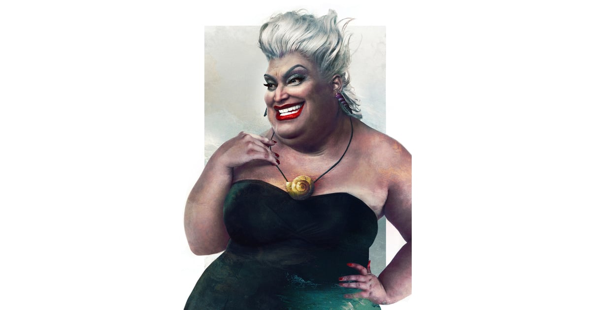 Ursula | Real-Life Disney Villains | POPSUGAR Love & Sex Photo 7