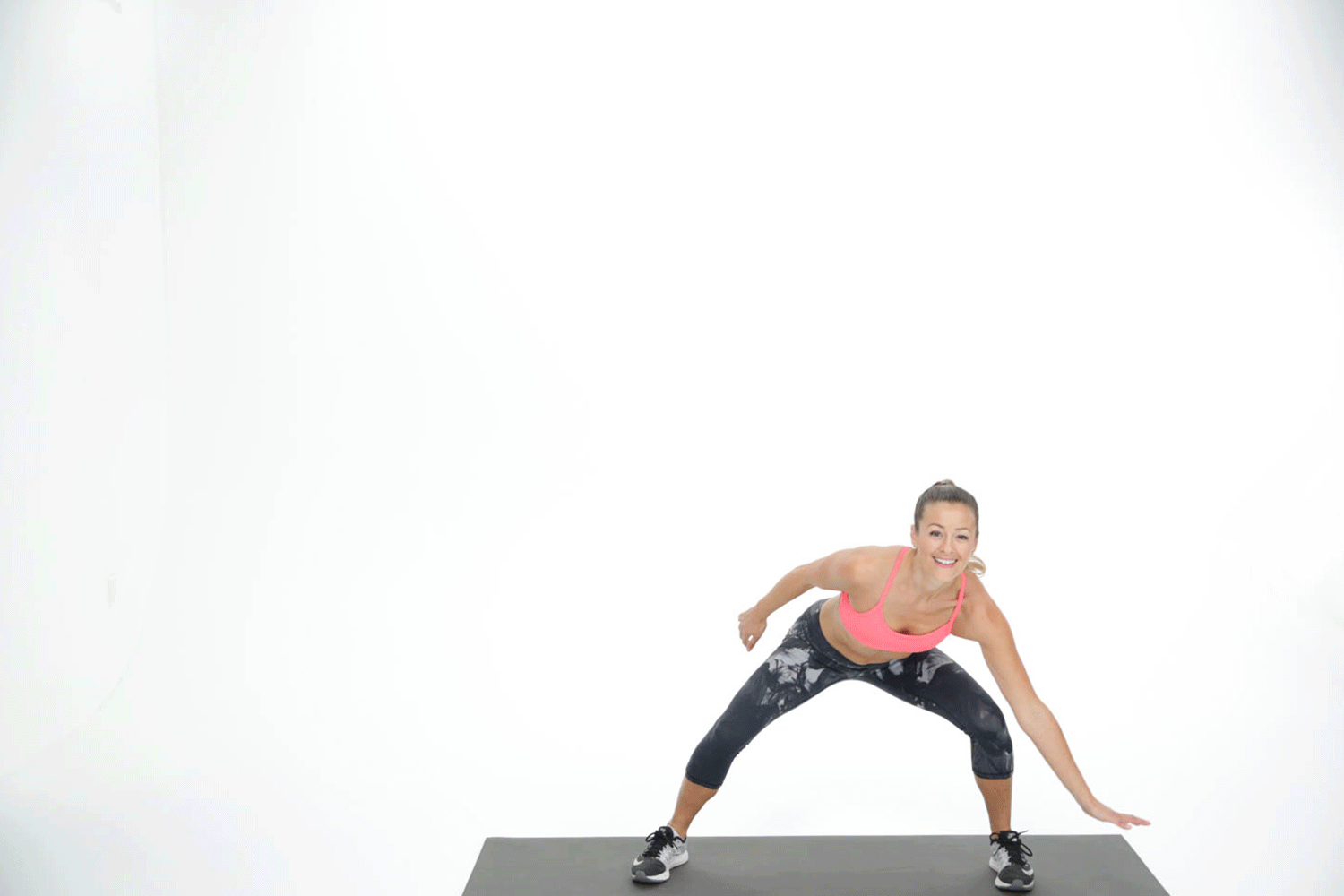 Jump Shot Cardio Workout Move | PS Fitness