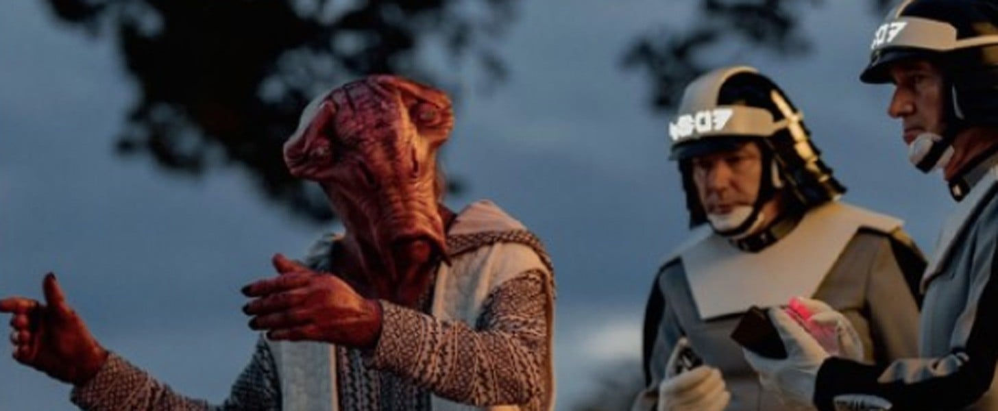 Who Is Slowen-Lo in Star Wars The Last Jedi? | POPSUGAR Entertainment