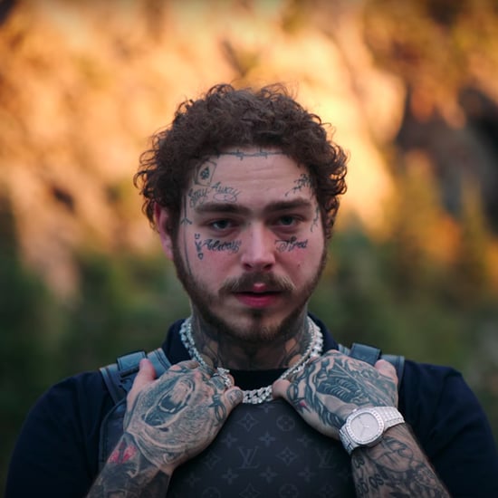 Post Malone | POPSUGAR UK