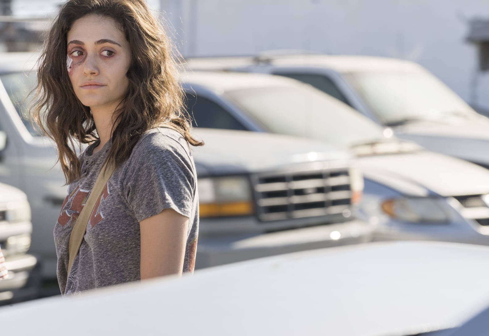How Is Fiona Going to Leave Shameless? | PS Entertainment