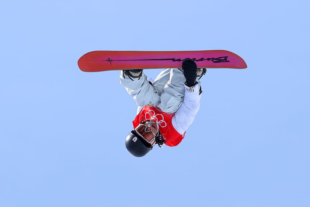 What Is a Triple Cork in Halfpipe? Watch the Trick in Slo-Mo | POPSUGAR ...