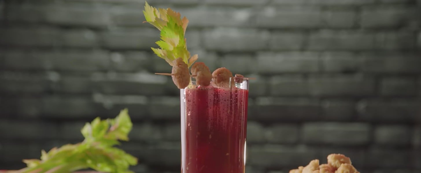 KFC Gravy Cocktails | PS Food