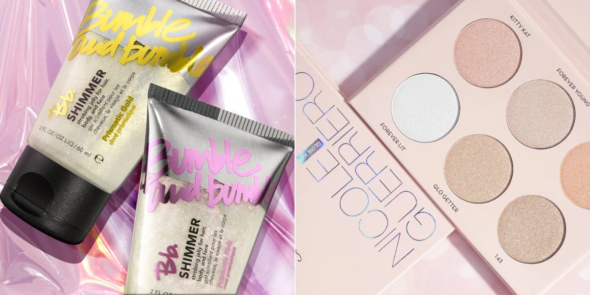 Best Body Highlighters at Sephora | PS Beauty