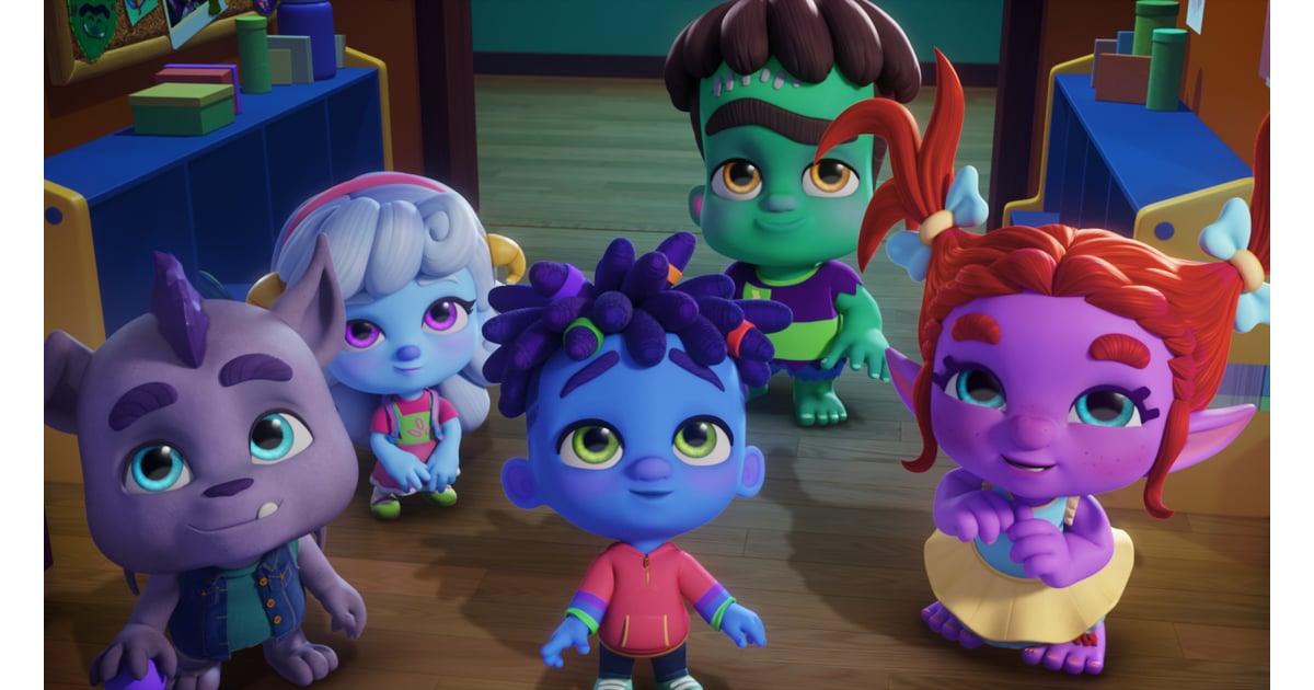 Super Monsters | New Shows and Seasons Streaming For Kids on Netflix in ...