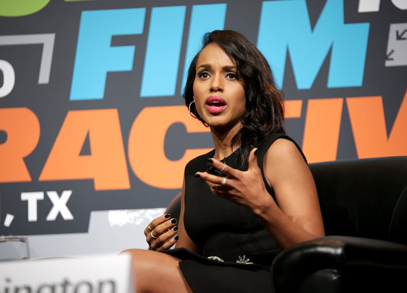 Kerry Washington at SXSW 2016 | POPSUGAR Tech