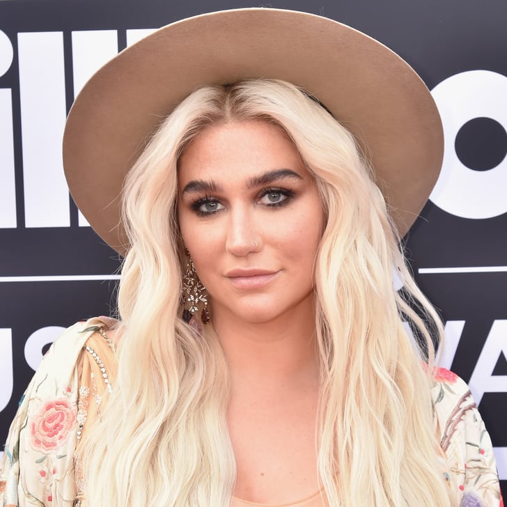 Kesha | POPSUGAR Beauty