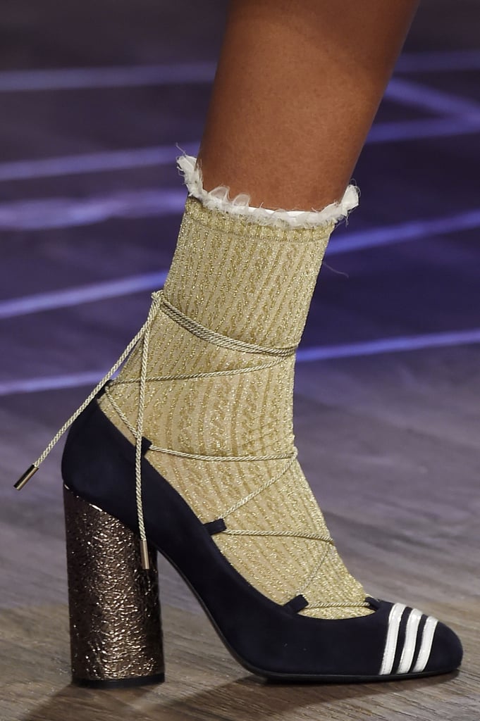 Best Runway Shoes at Fashion Week Fall 2016 | POPSUGAR Fashion
