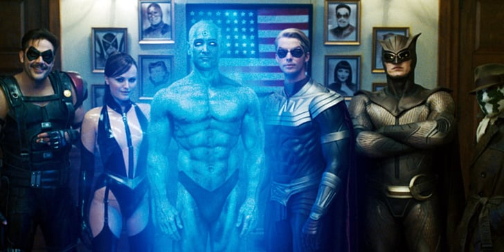 Every Watchmen Origin Story You Need to Know | POPSUGAR Entertainment