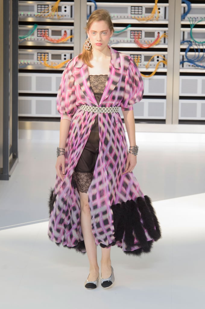 Chanel Spring 2017 Collection | POPSUGAR Fashion