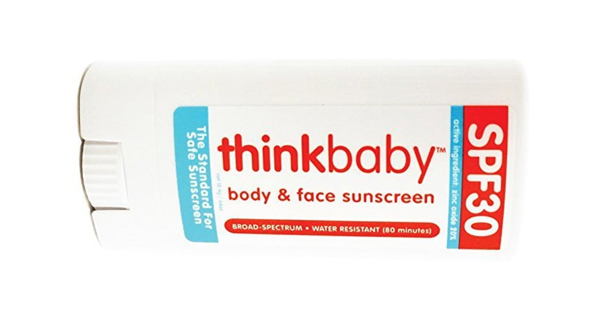 Best Sunscreen Sticks For Kids | PS Family