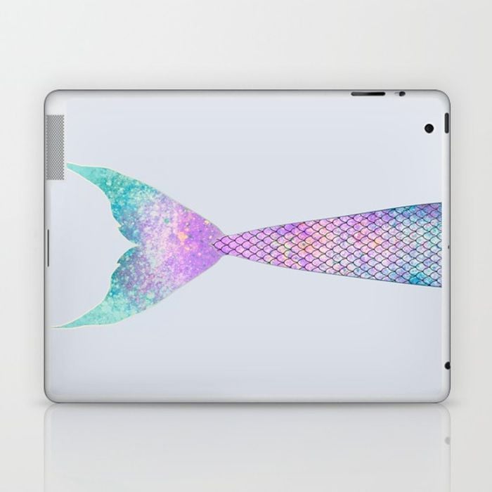Mermaid Desk Accessories | POPSUGAR Smart Living