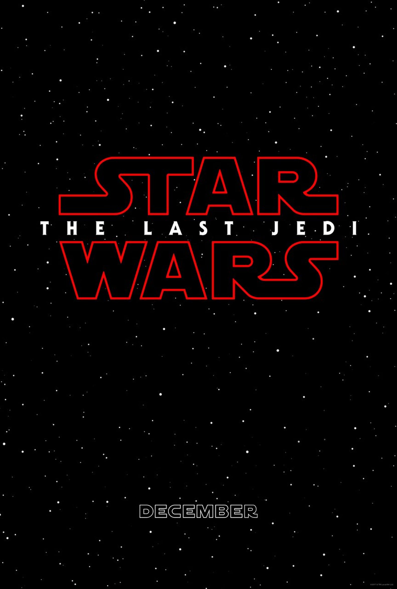Star Wars: Episode VIII Details | PS Entertainment
