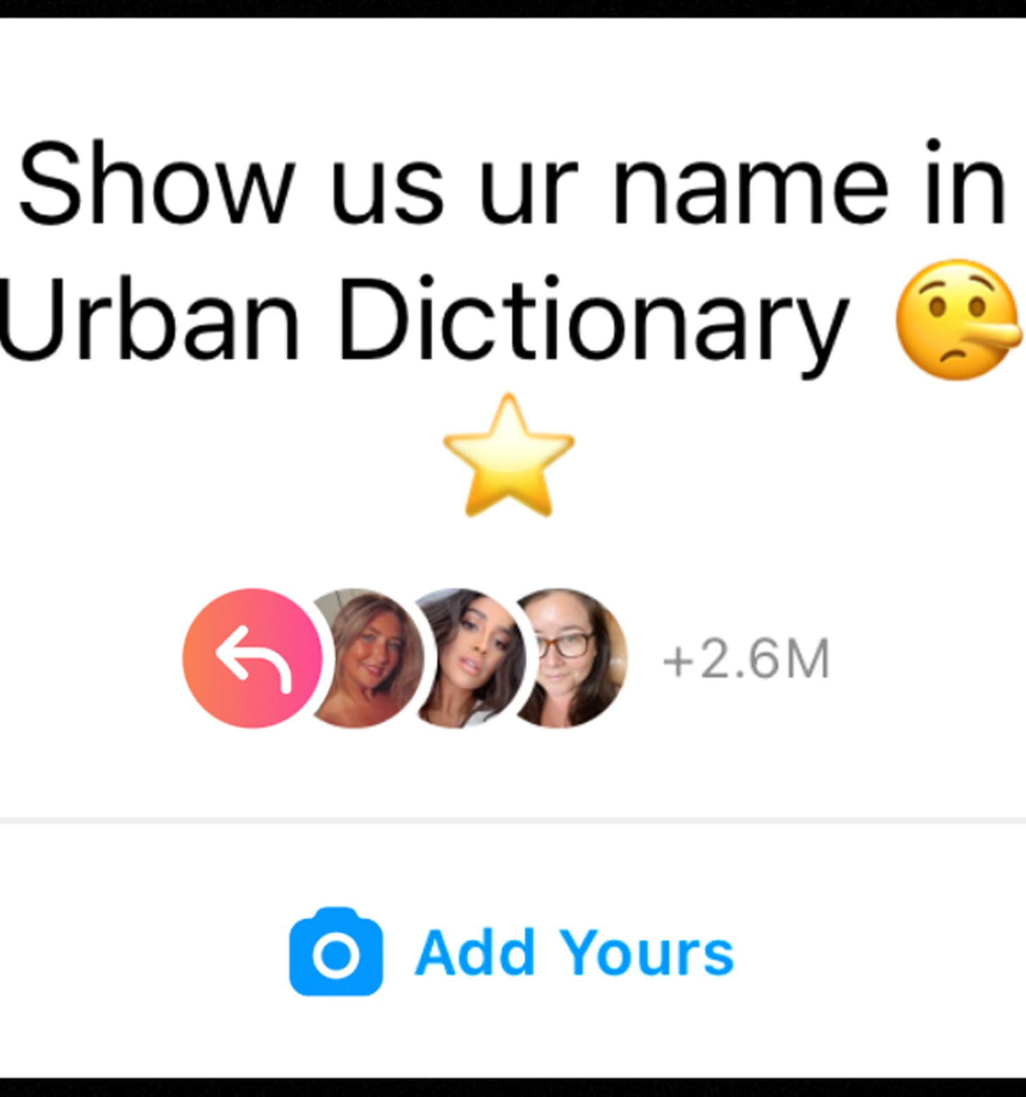 How to Do the Instagram Urban Dictionary Name Trend | POPSUGAR Smart Living