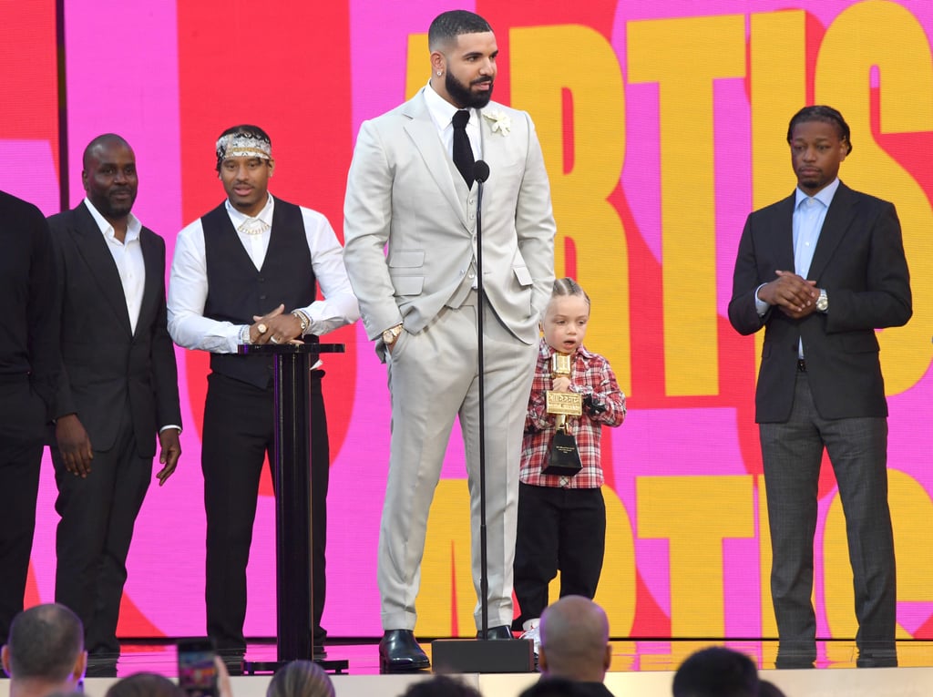 Drake's Speech at the 2021 Billboard Music Awards | Video | POPSUGAR ...