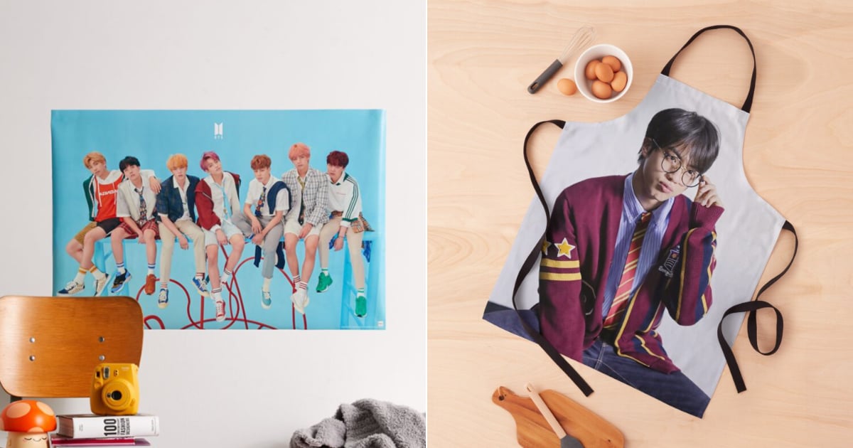 BTS Products, Merch, and Gifts | PS UK Entertainment