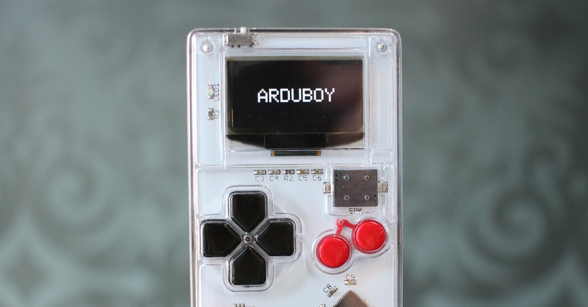 Arduboy Kickstarter | PS Tech