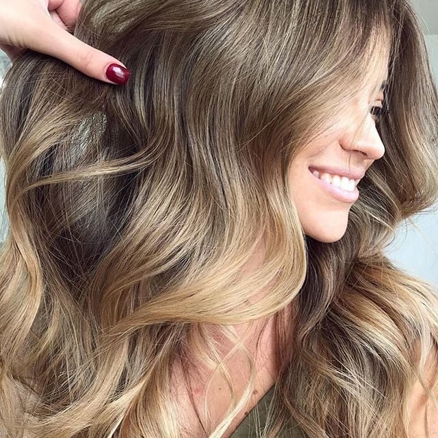 Fall Hair Colour Trend: Tweed | PS UK Beauty