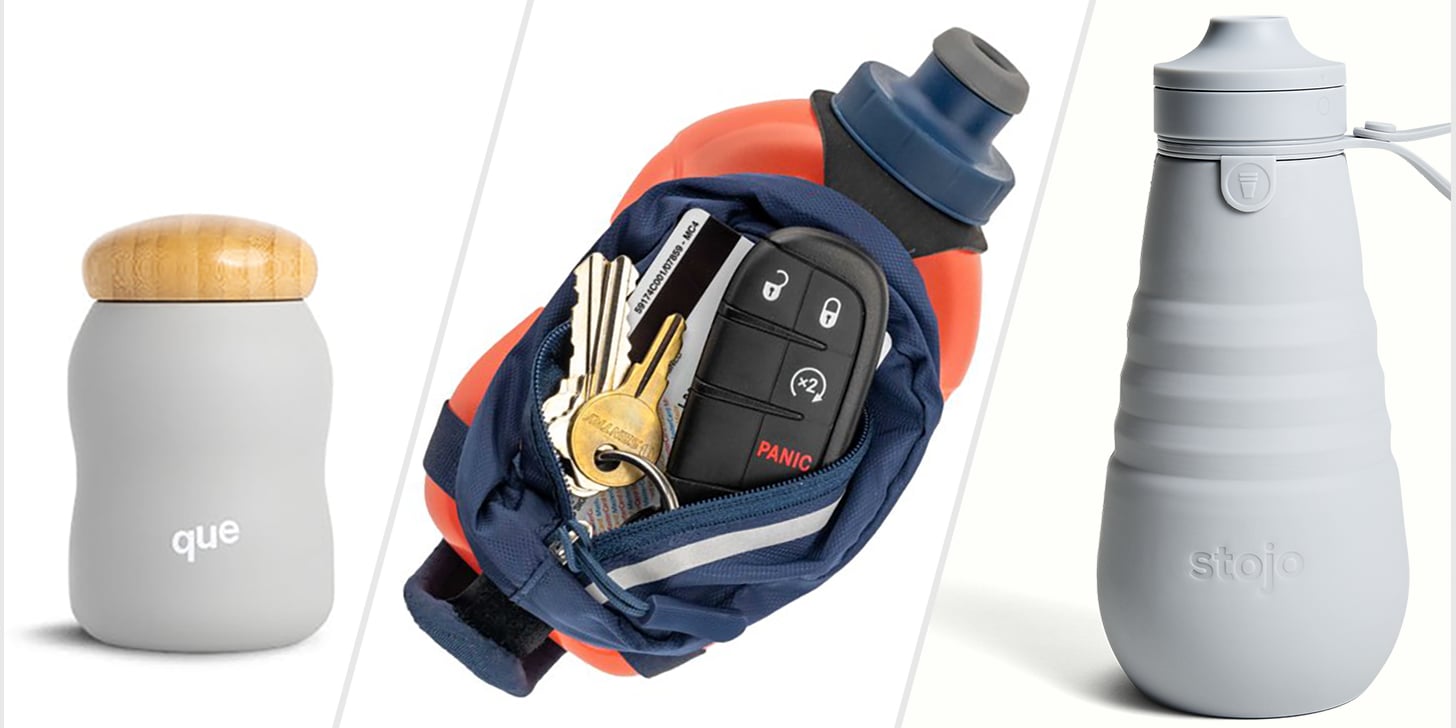Best Mini Water Bottles | POPSUGAR Fitness