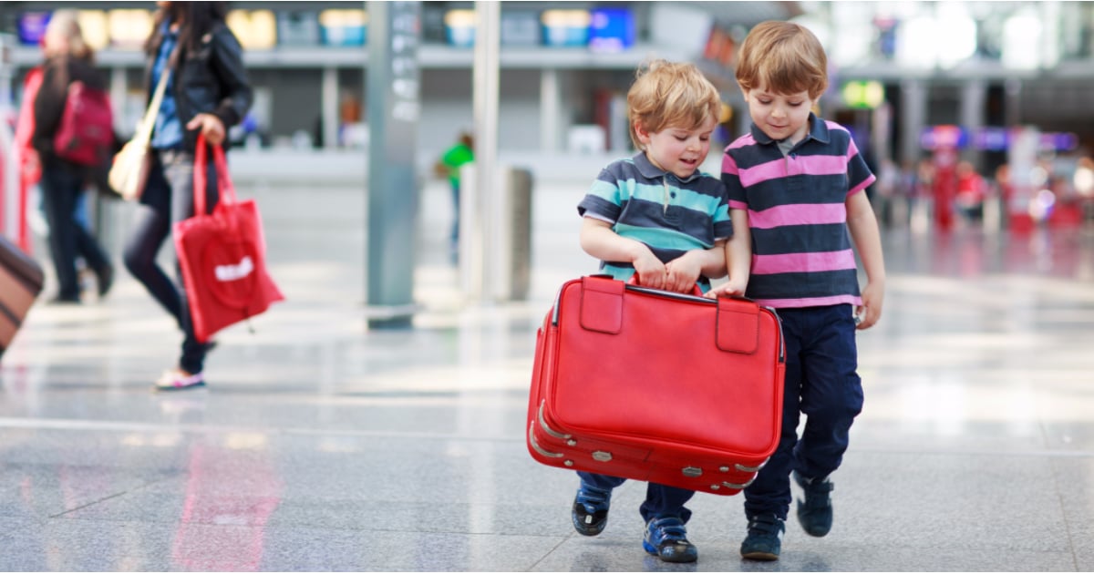 Going Through Airport Security With Kids POPSUGAR Family going-through-airport-security-with-kids-popsugar-family