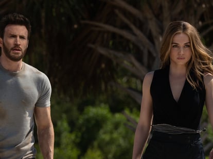 Ghosted: Trailer, Plot, Cast, Release Date | POPSUGAR Entertainment