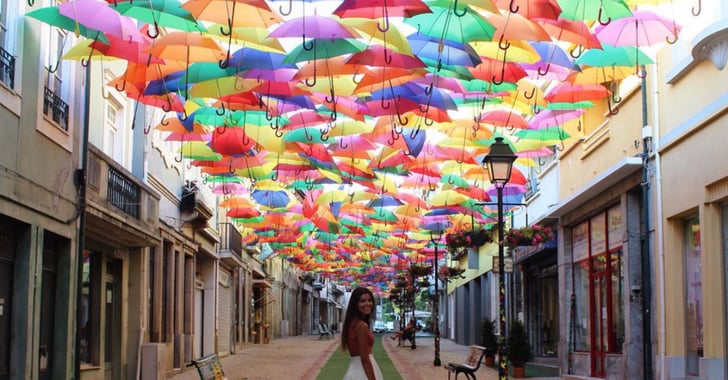 Most Colorful Places in the World | POPSUGAR Smart Living