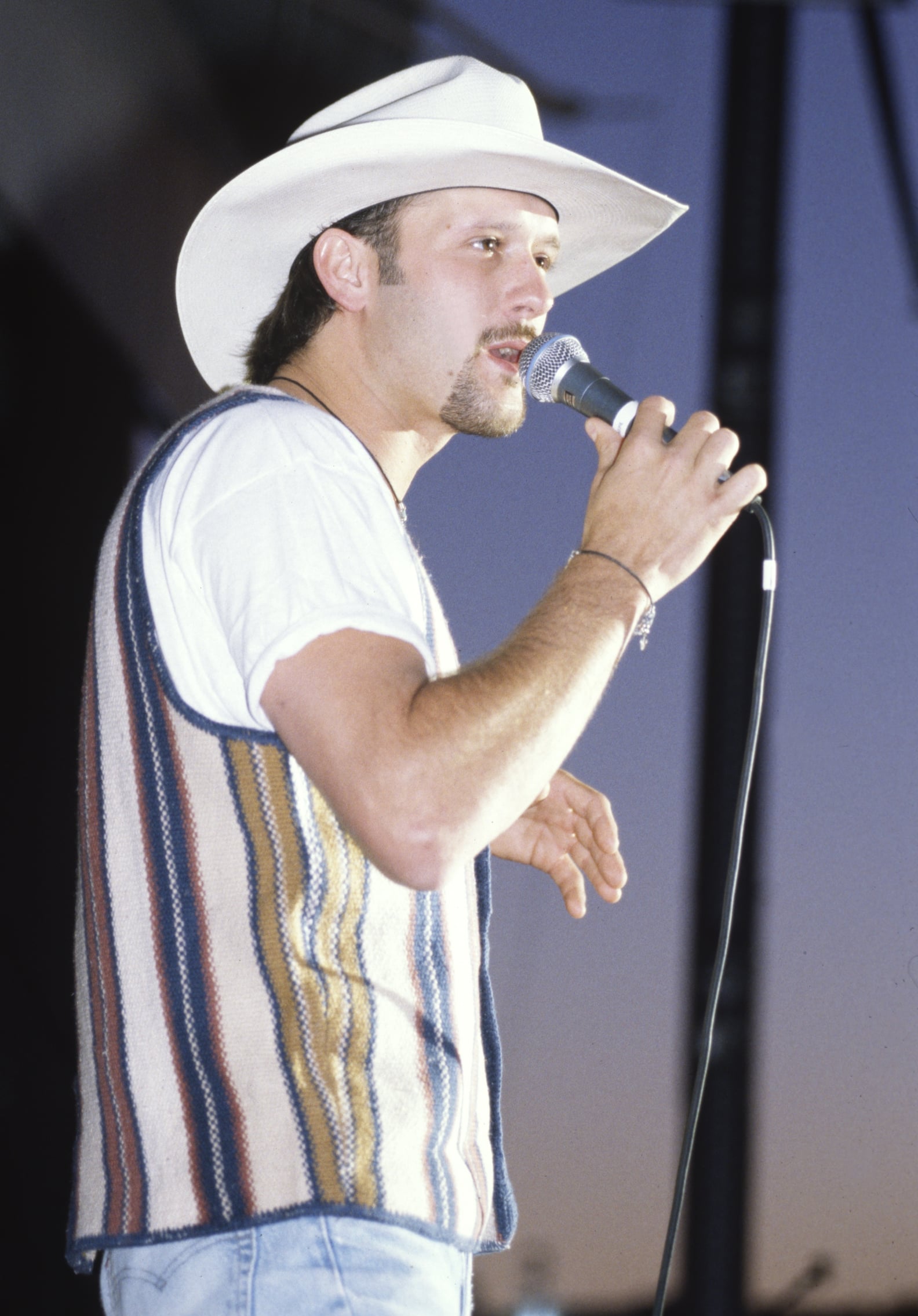 Tim McGraw Through the Years | PS Celebrity