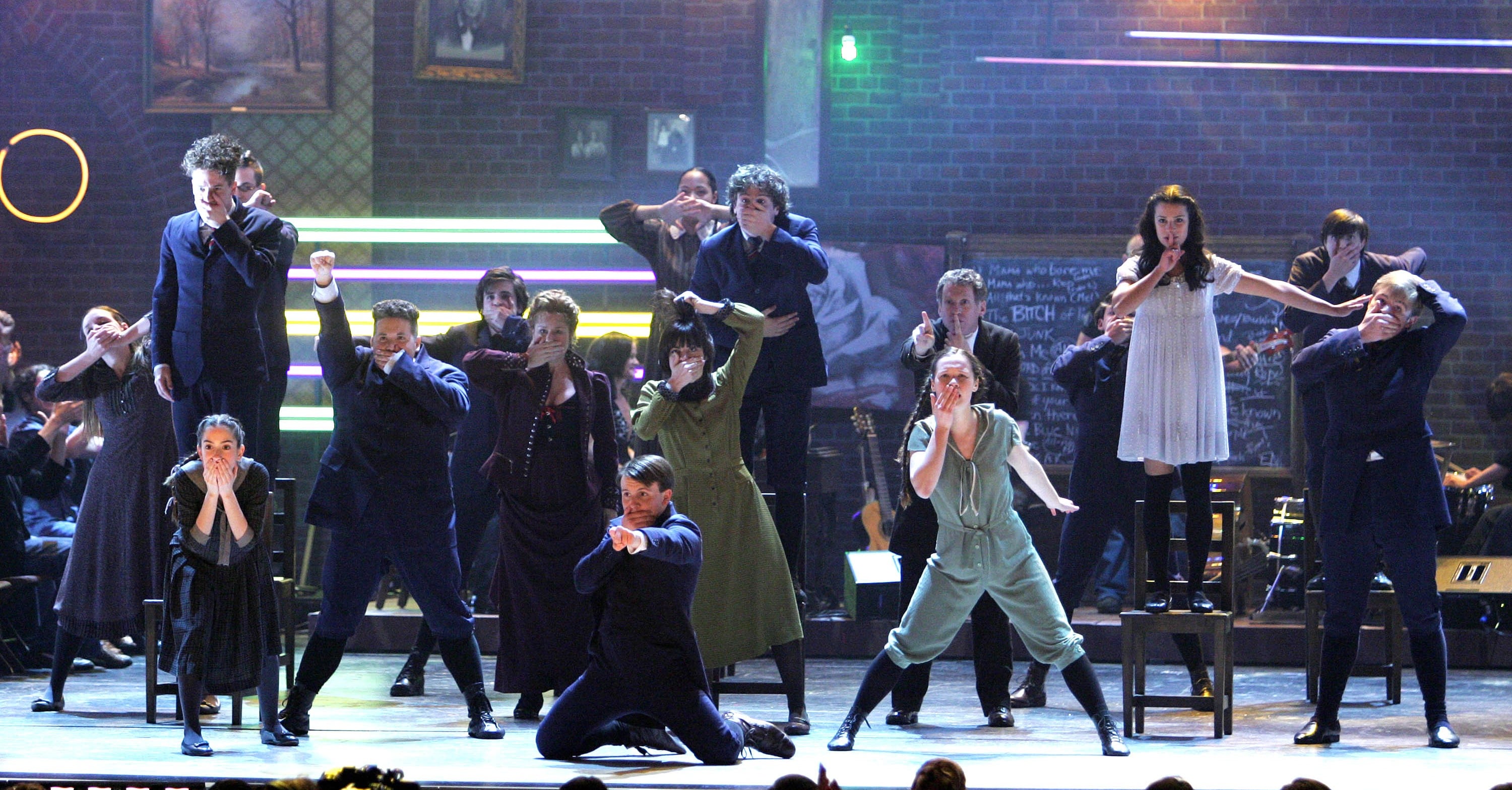 Spring Awakening Soundtrack | PS UK Entertainment