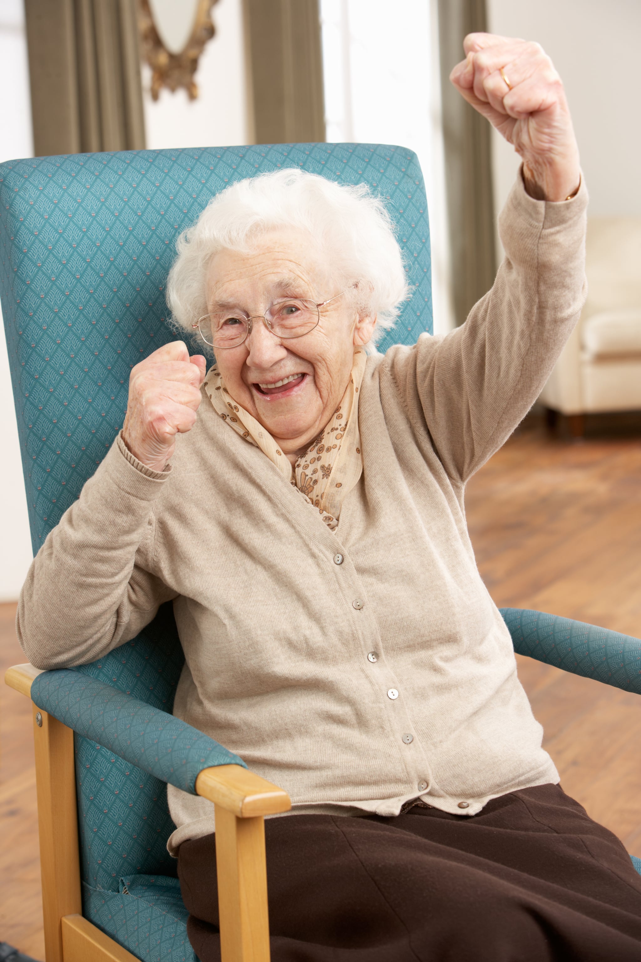 45 Life Lessons Written By A 90 Year Old Woman POPSUGAR Smart Living