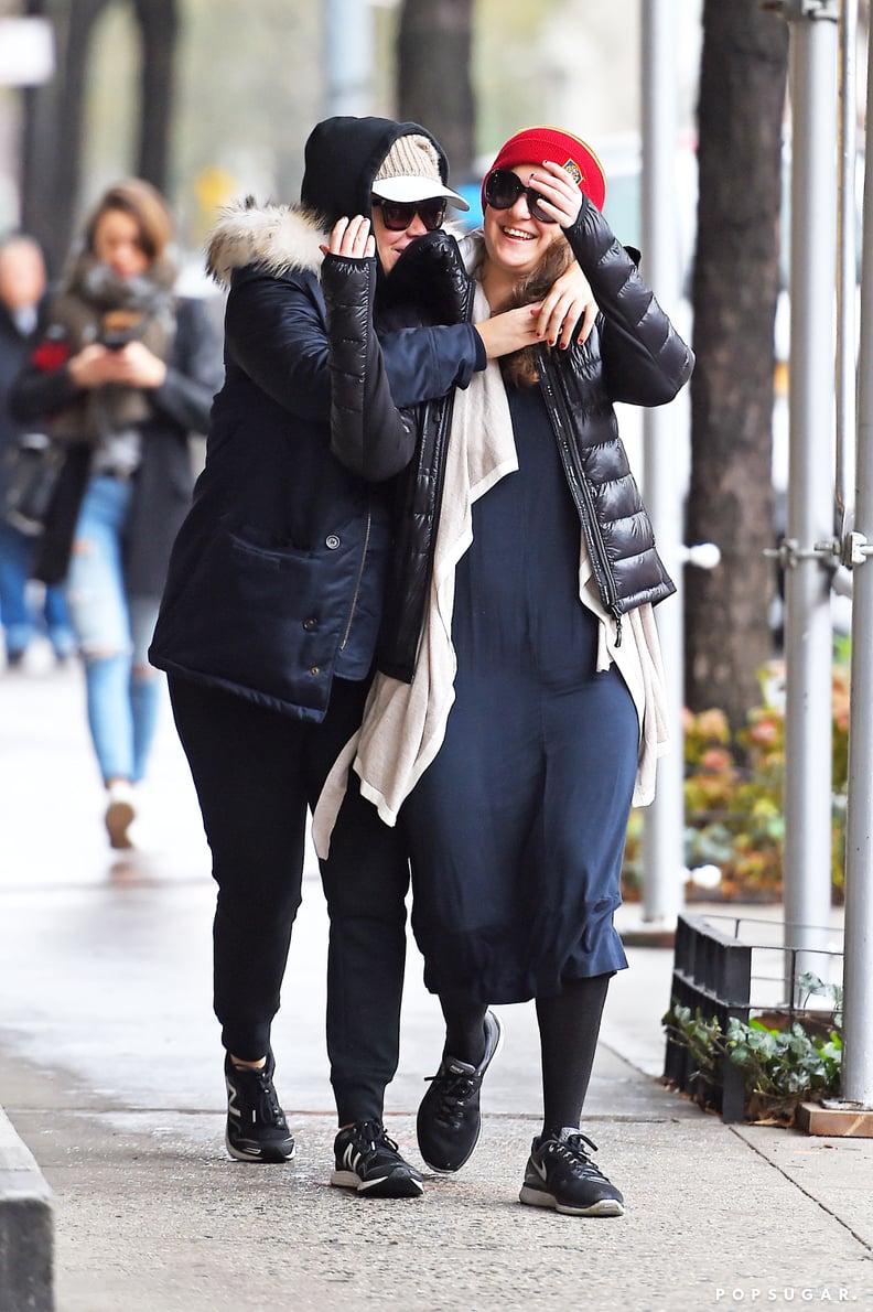Amy Schumer and Her Sister in NYC December 2015 | PS Celebrity