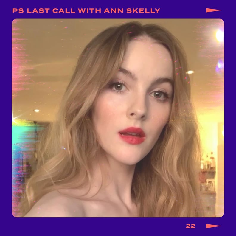Ann Skelly Talks About The Nevers | PS Celebrity