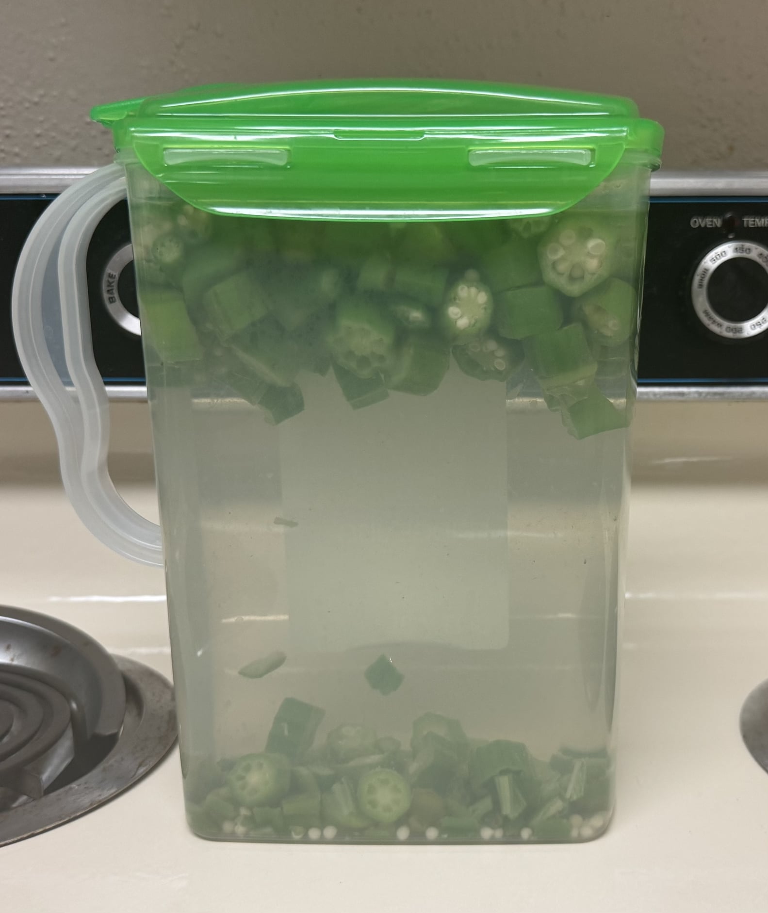 I Drank Okra Water Daily For a Month | PS Nutrition