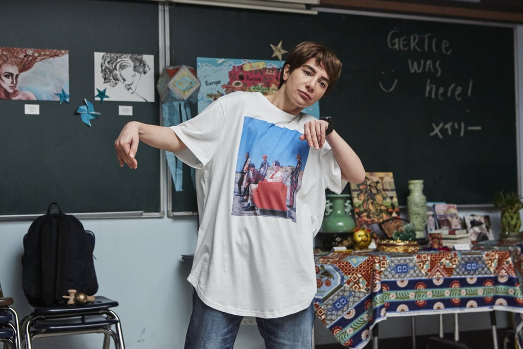 How Nasim Pedrad Became Chad For Her TBS Show | POPSUGAR Fashion