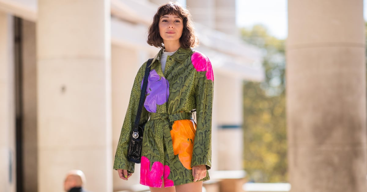 Vintage Dress Prints For Spring | POPSUGAR Fashion