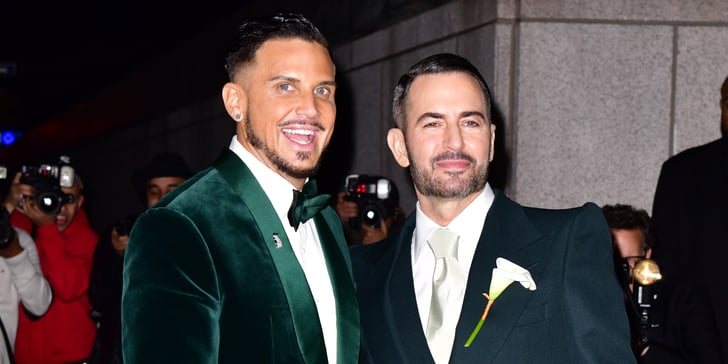 Marc Jacobs and Char Defrancesco's Wedding Guest Style 2019 | POPSUGAR ...