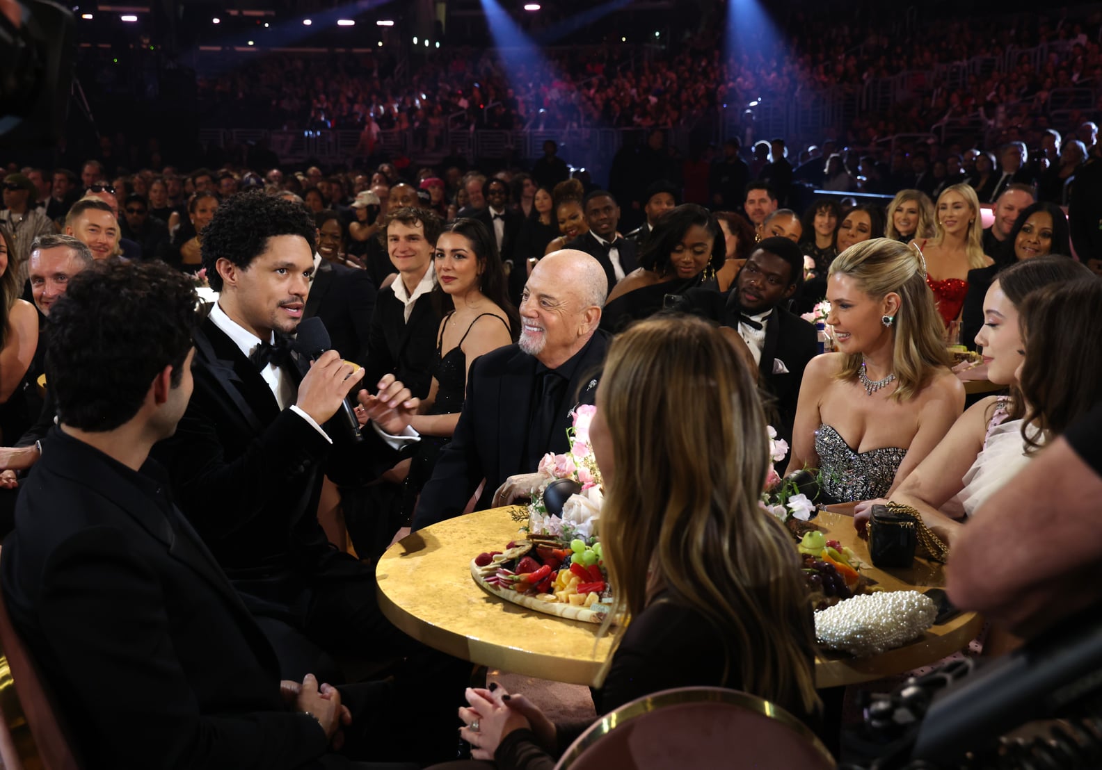 In Praise of the Charcuterie Boards at the 2024 Grammys | PS Food