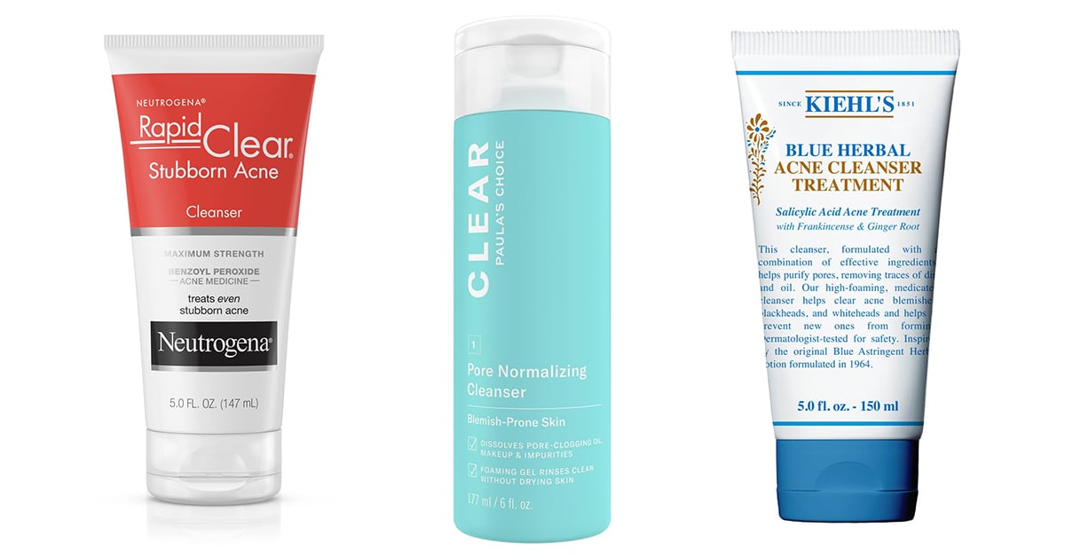 Best Acne Face Wash | PS UK Beauty