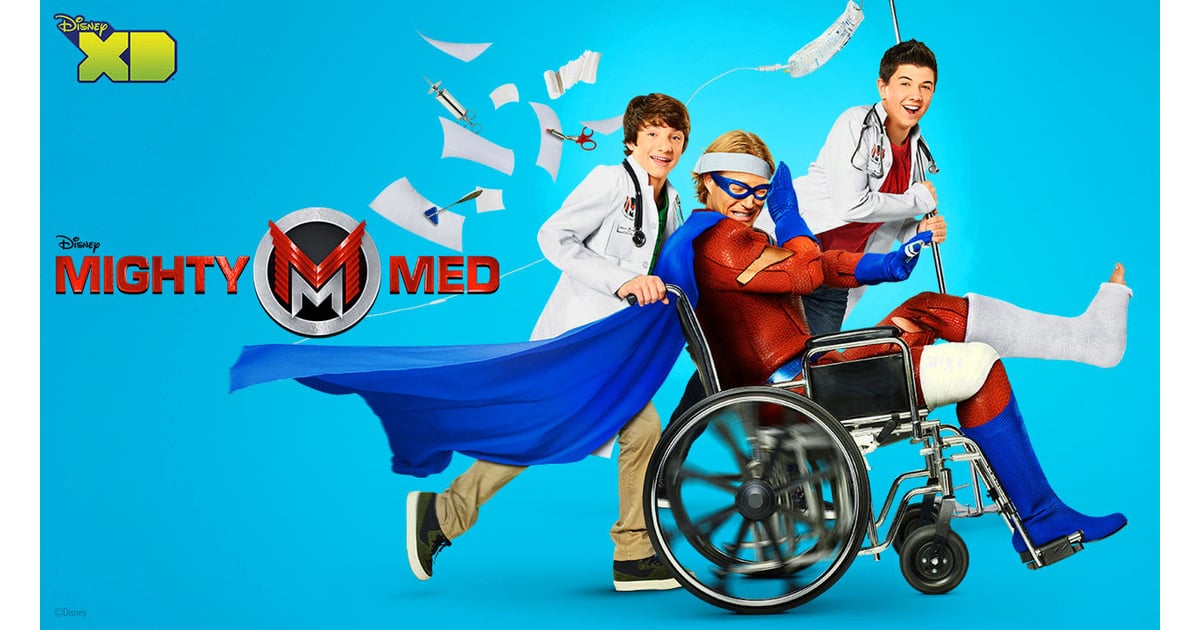 Mighty Med | Now on Netflix For Kids October 2015 | POPSUGAR Family Photo 4
