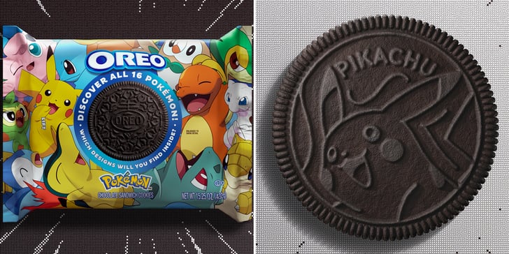 Pokémon Oreo Cookies — Can You Catch 'Em All? | POPSUGAR Food