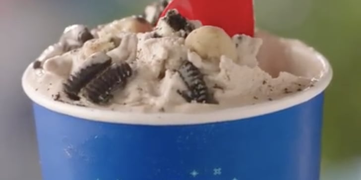 Dairy Queen Oreo Cookie Jar Blizzard April 2019 | POPSUGAR Food