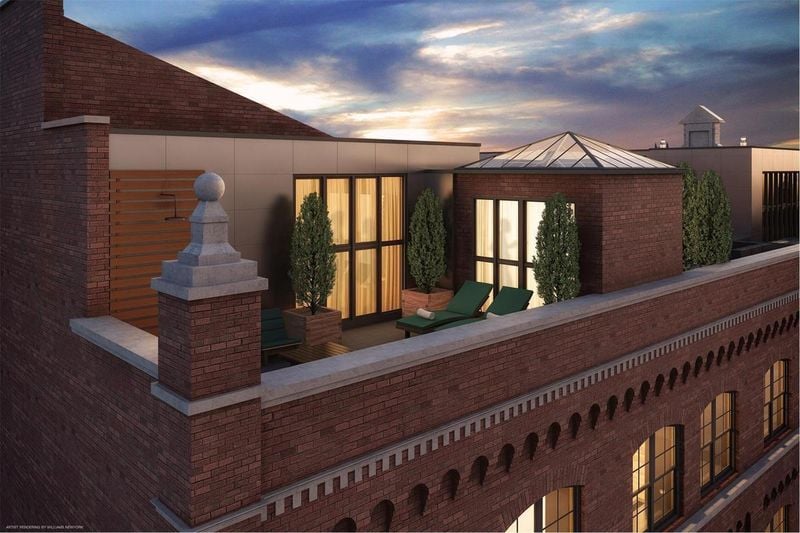 Jonah Hill's NoHo Condo | POPSUGAR Home