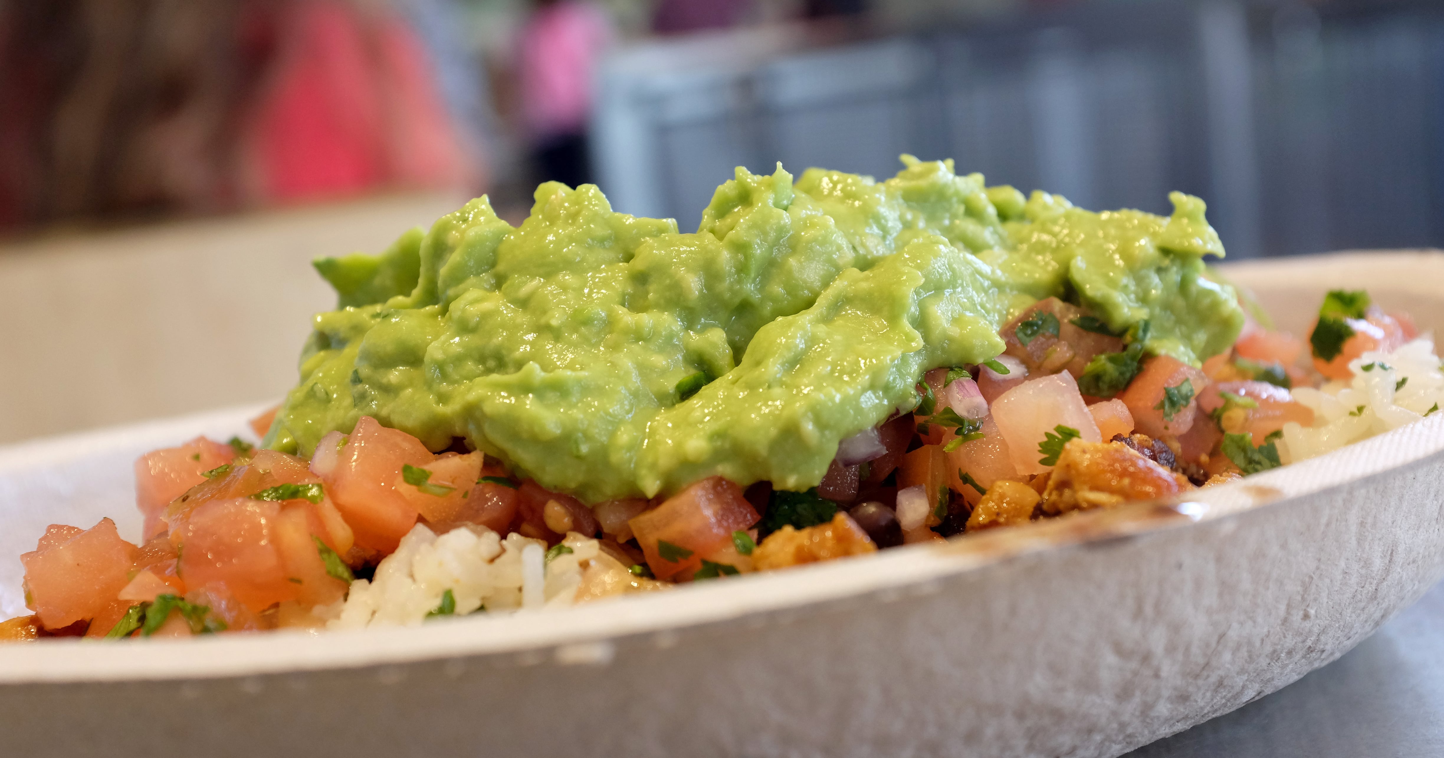 Chipotle Offering Free Guacamole For National Avocado Day | PS Food