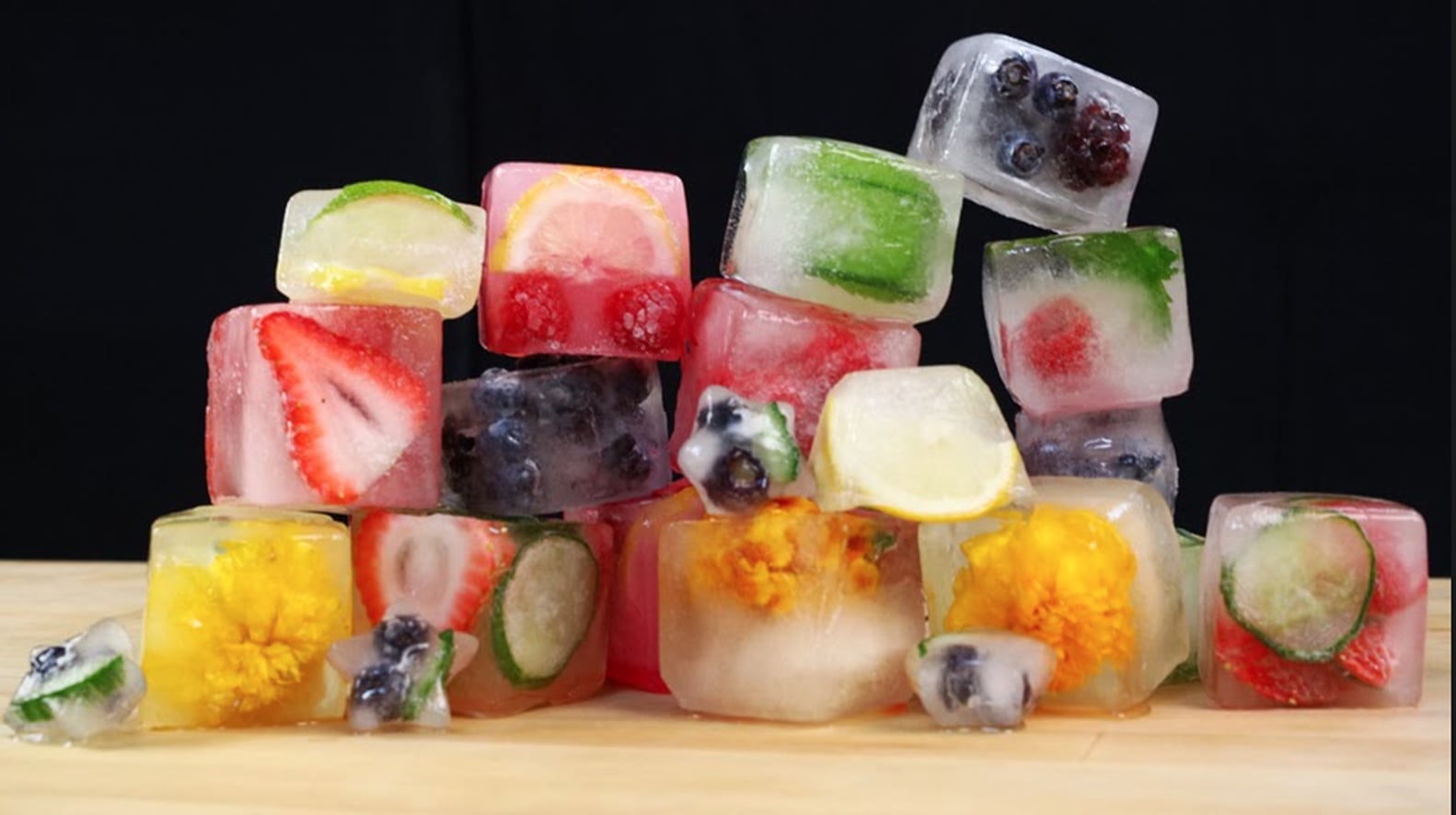 What to Freeze in Ice Cube Trays | PS Food