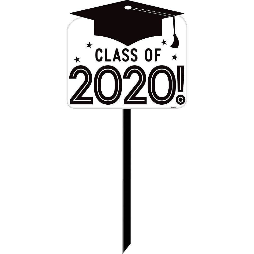 Shop Graduation Lawn Signs and Banners For 2020 | POPSUGAR Family